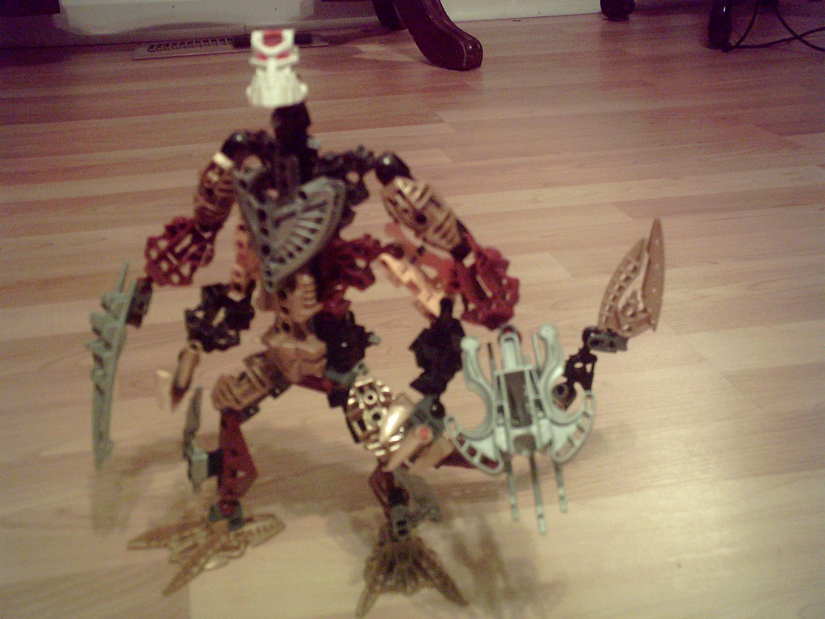 Proto-Beast | Custom BIONICLE Wiki | Fandom