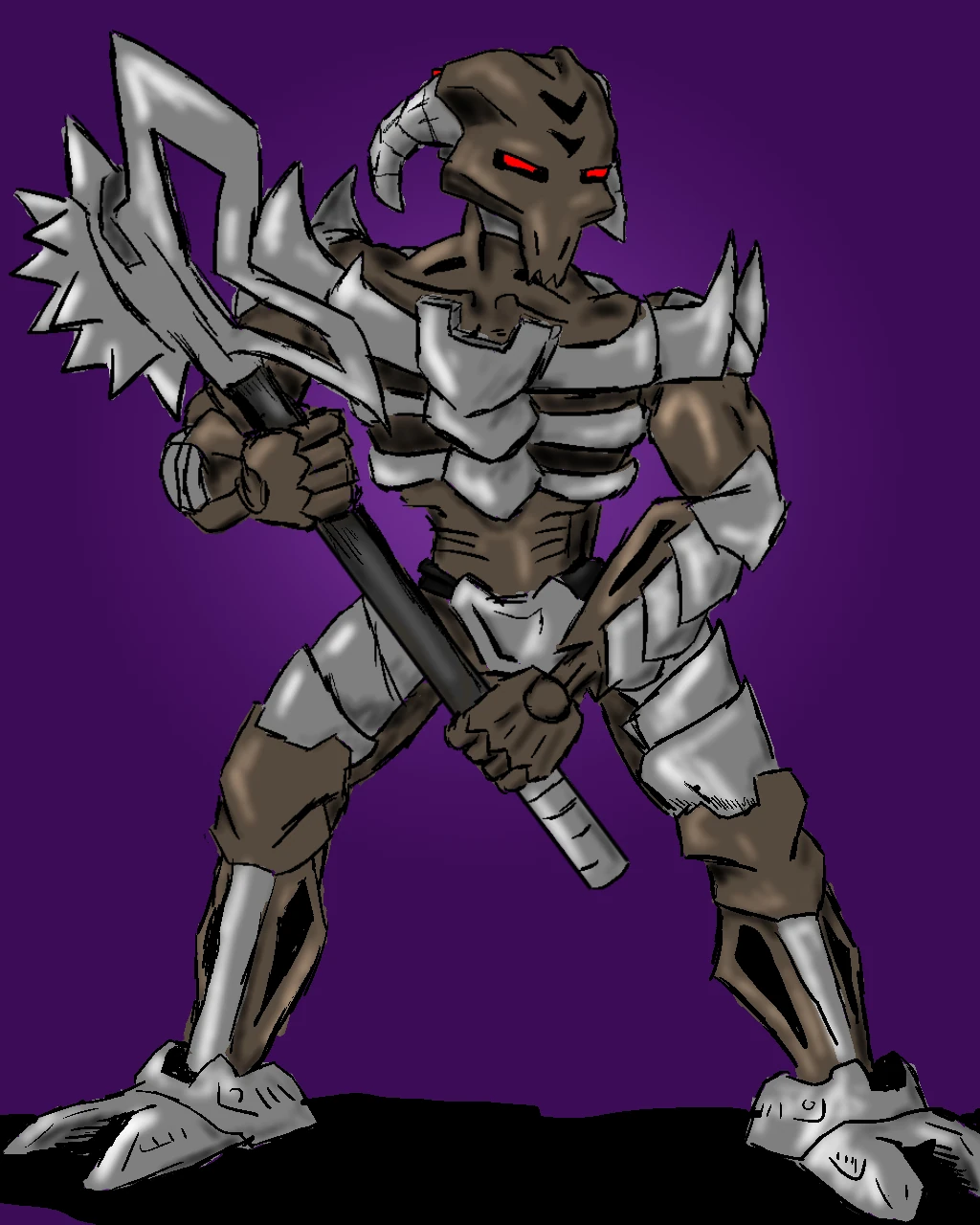 Mortis | Custom BIONICLE Wiki | Fandom