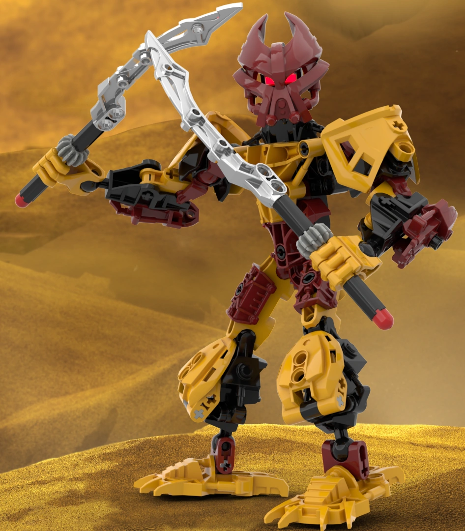 Phyrrus (Ignika Universe) | Custom BIONICLE Wiki | Fandom