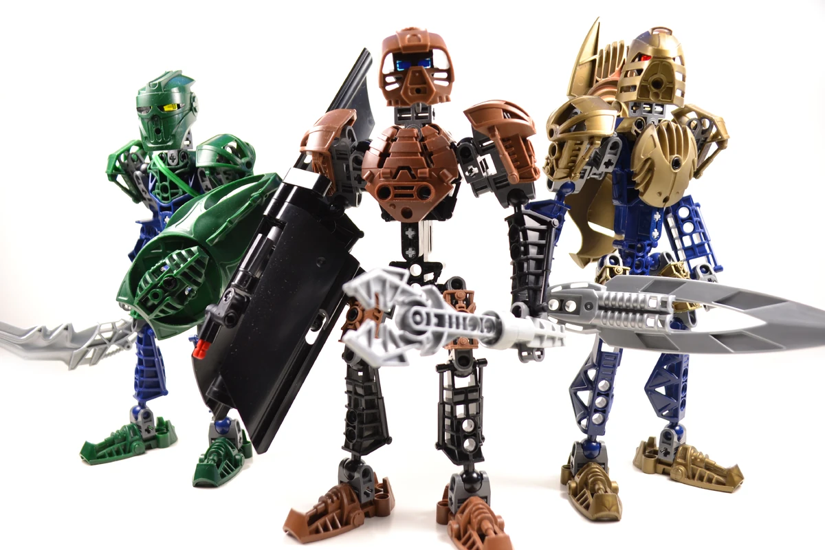 Toa Vakau | Custom BIONICLE Wiki | Fandom