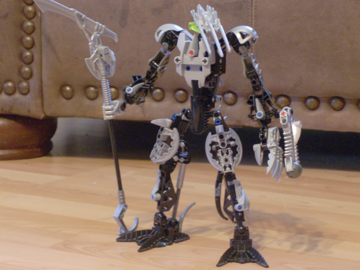 Xalnohk | Custom BIONICLE Wiki | Fandom
