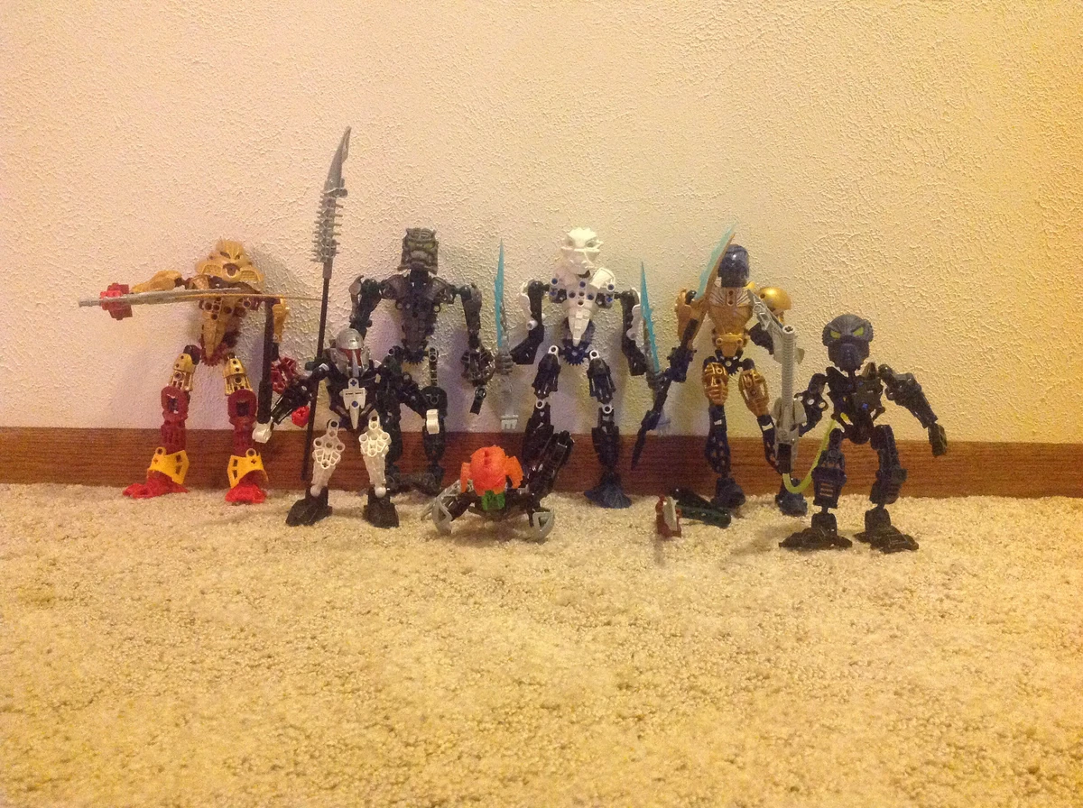 Infection | Custom BIONICLE Wiki | Fandom