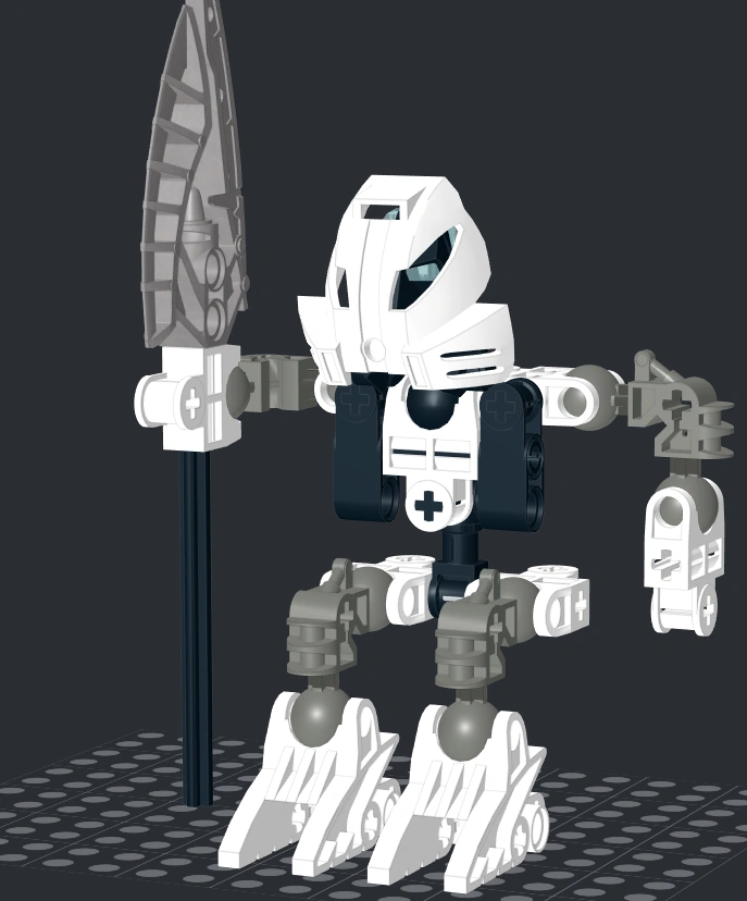 Grefar | Custom BIONICLE Wiki | Fandom