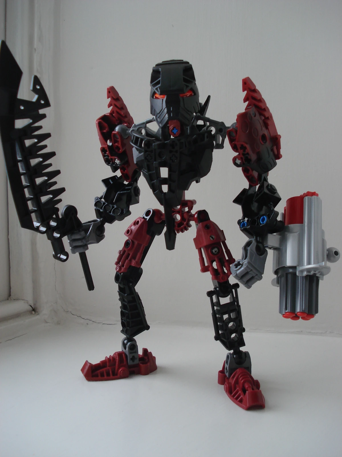 Velnax (Chicken Bond) | Custom BIONICLE Wiki | Fandom