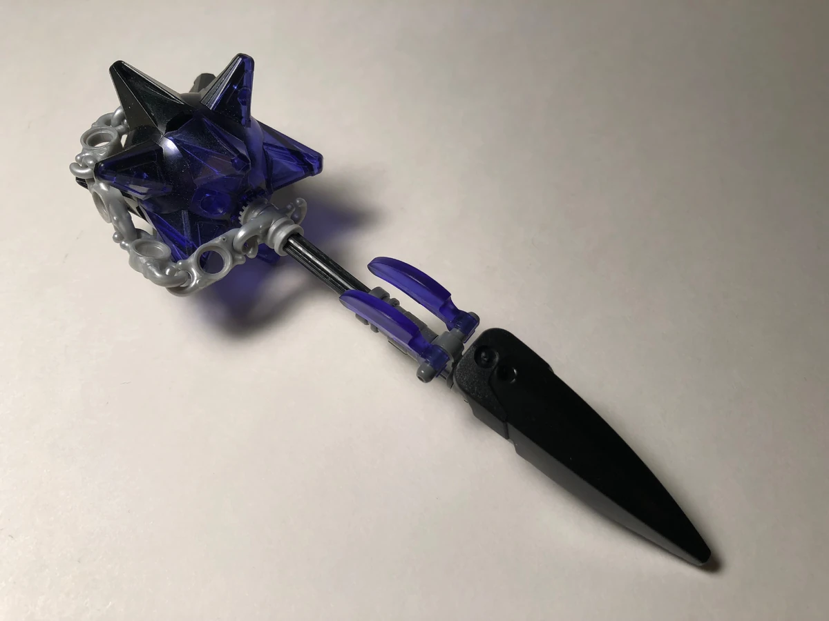 Black Morningstar | Custom BIONICLE Wiki | Fandom