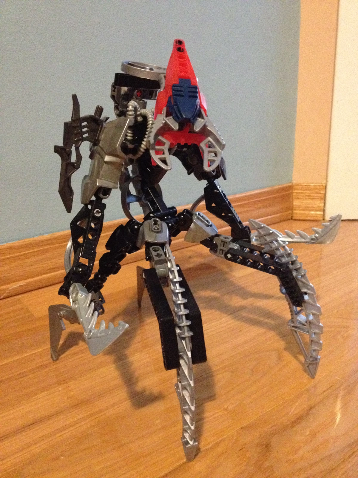 Arachnid | Custom BIONICLE Wiki | Fandom