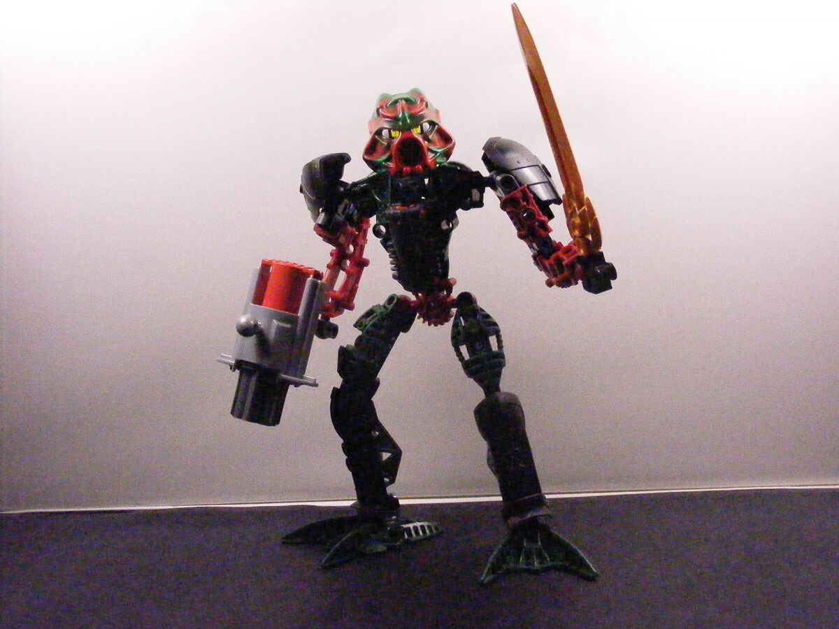 Hydros Ihu Custom Bionicle Wiki Fandom