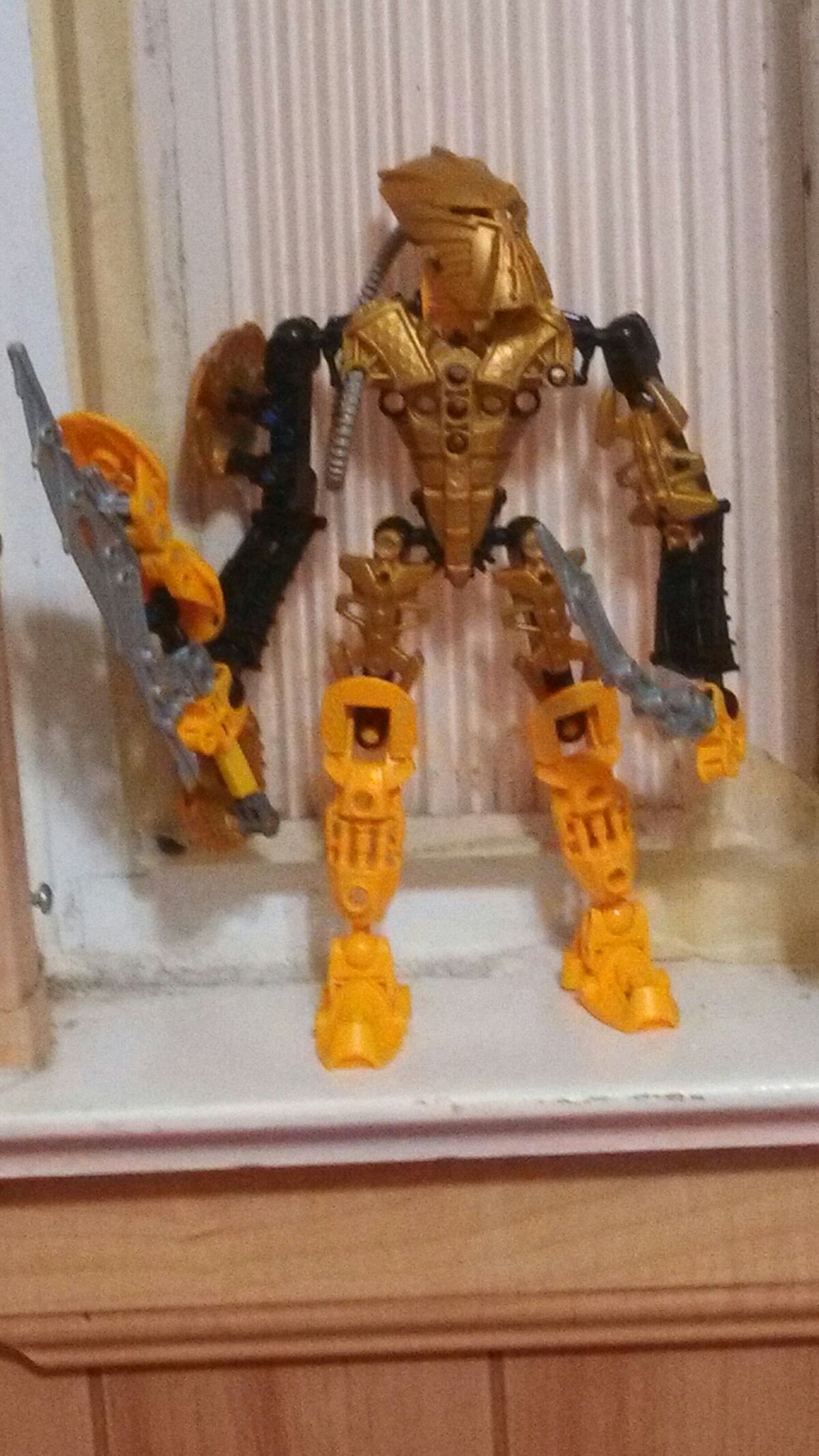 Mata Nui Bionicle1798 Custom Bionicle Wiki Fandom