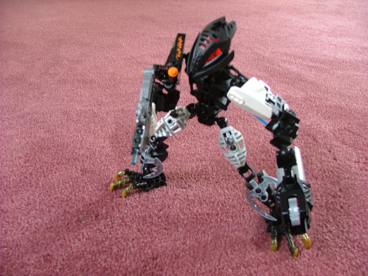 User blog:SpikeyDragon/First set of MOCs | Custom BIONICLE Wiki | Fandom