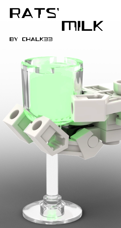 Rats' Milk | Custom BIONICLE Wiki | Fandom