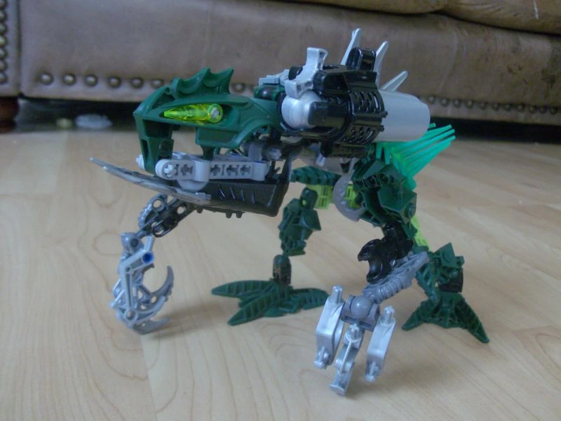 Gorzak | Custom BIONICLE Wiki | Fandom