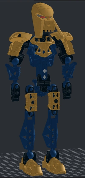 Bionicle Toa Of Psionics