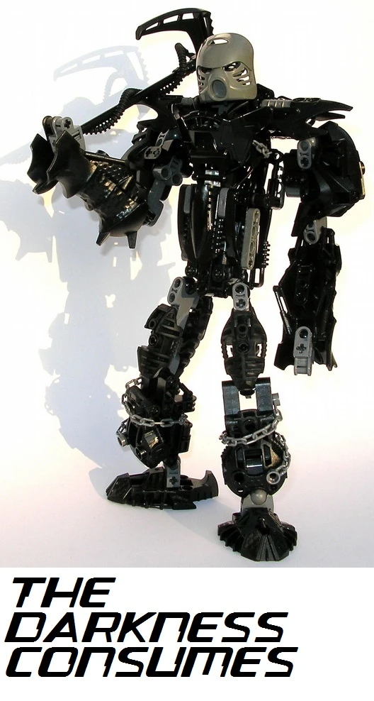 The Darkness Consumes | Custom BIONICLE Wiki | Fandom