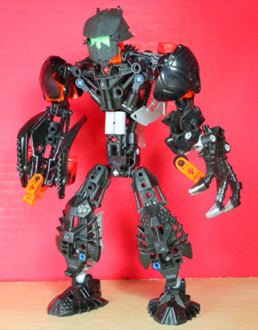 Brahn | Custom BIONICLE Wiki | Fandom