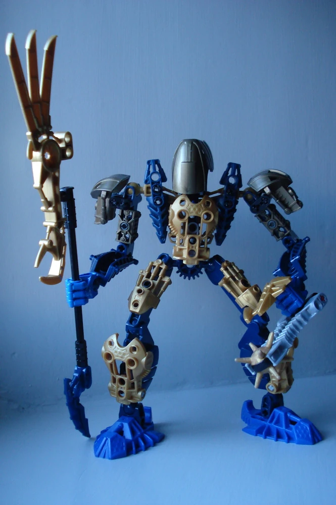 Botax (Chicken Bond) | Custom BIONICLE Wiki | Fandom