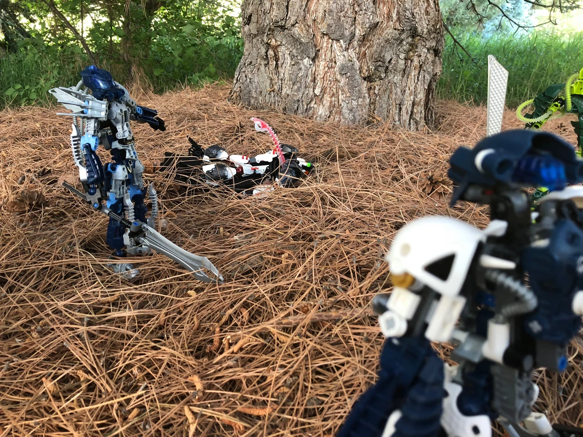 Impeller Blade | Custom BIONICLE Wiki | Fandom