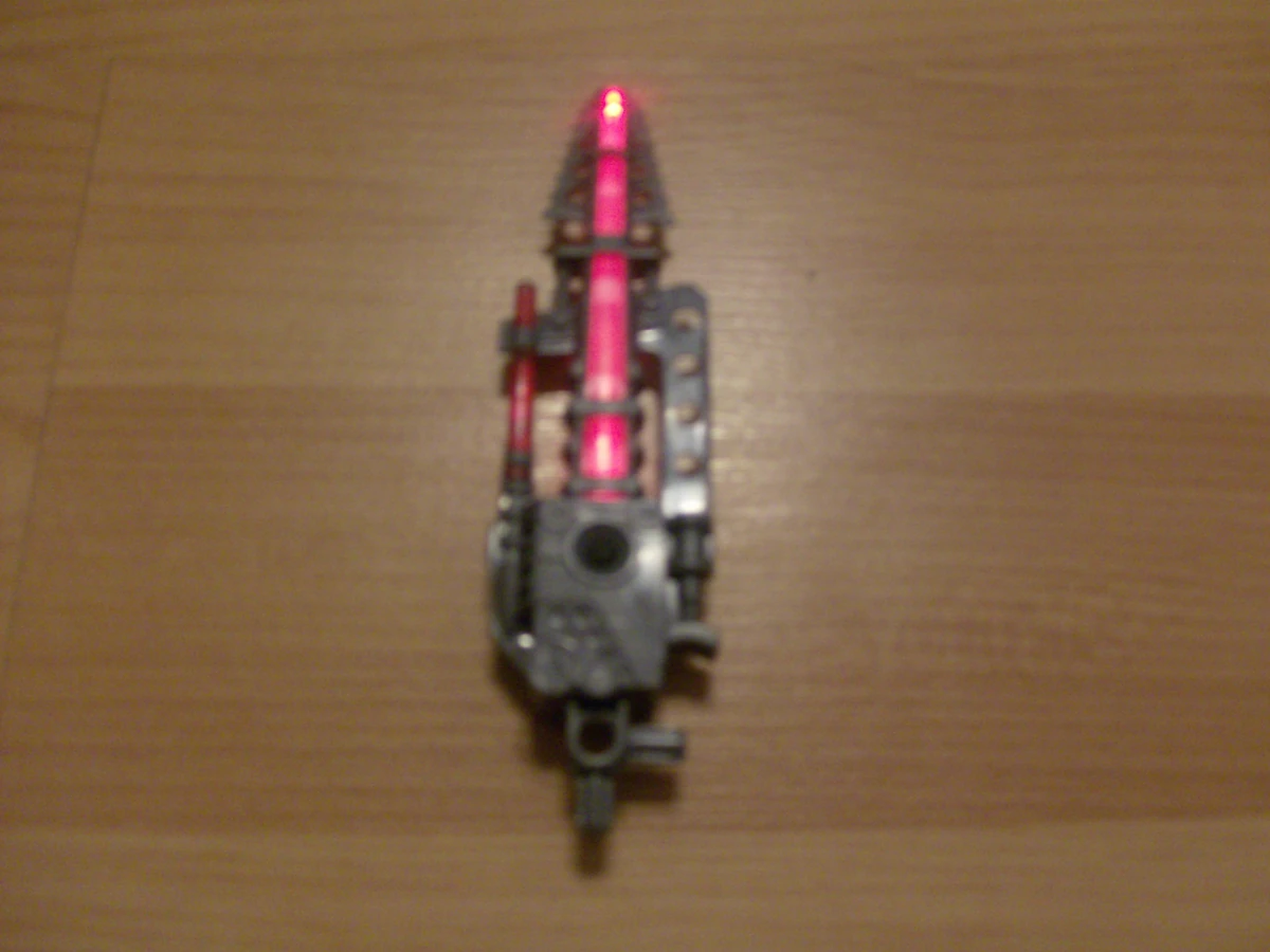 Nova Blaze Sword | Custom BIONICLE Wiki | Fandom