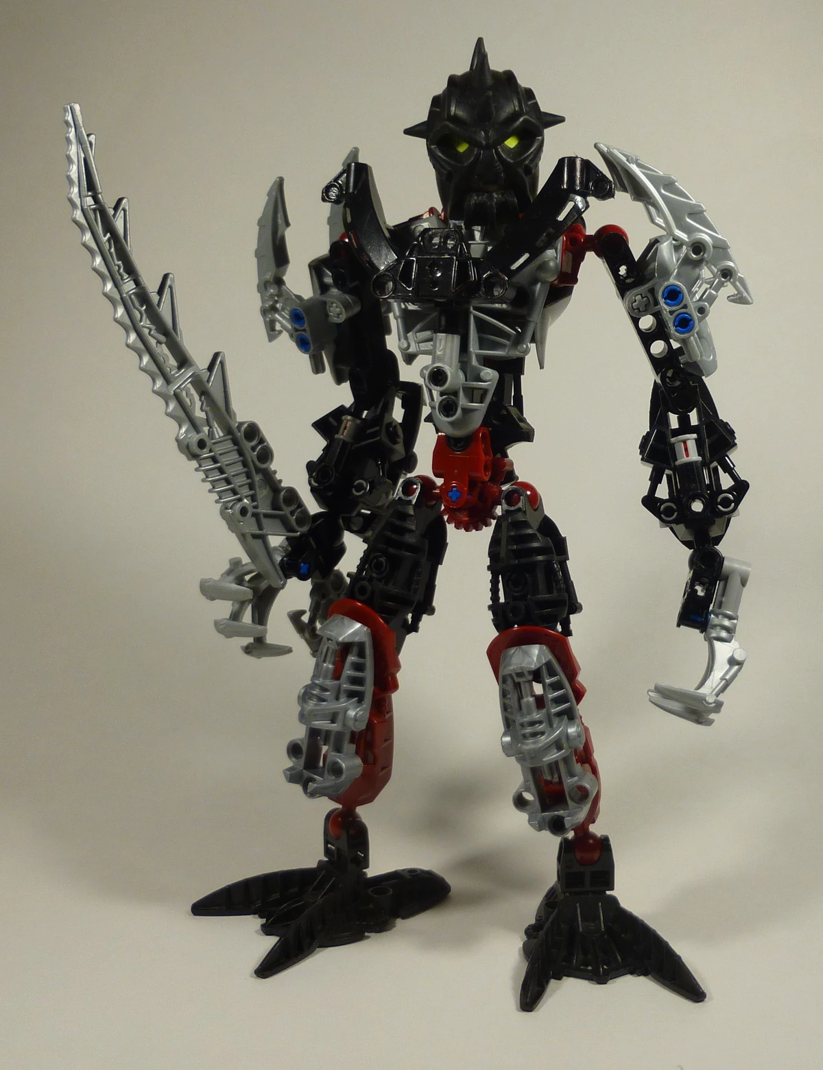 Orpheus (Fragmented) | Custom BIONICLE Wiki | Fandom