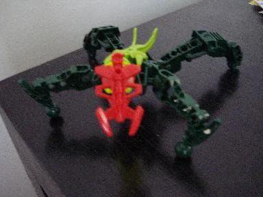 Fighting Spiders | Custom BIONICLE Wiki | Fandom