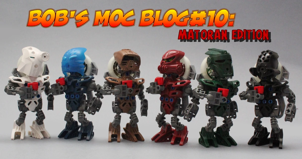 User blog:BobTheDoctor27/New MOCs: Matoran Edition | Custom BIONICLE Wiki | Fandom
