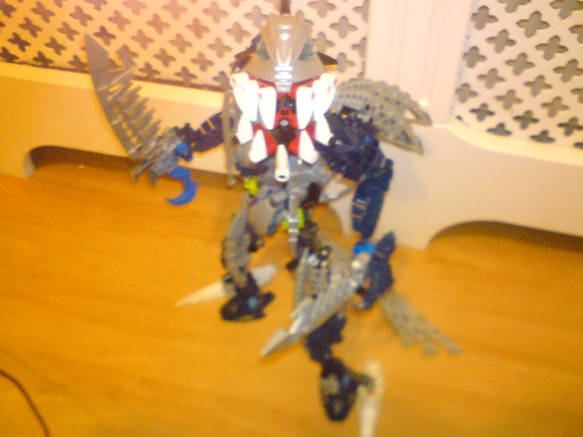 The Land Shark | Custom BIONICLE Wiki | Fandom