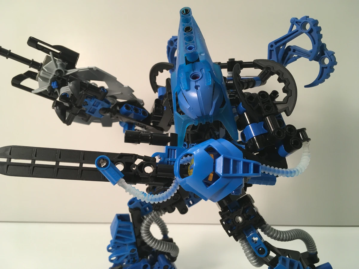Kanohi Blade | Custom BIONICLE Wiki | Fandom