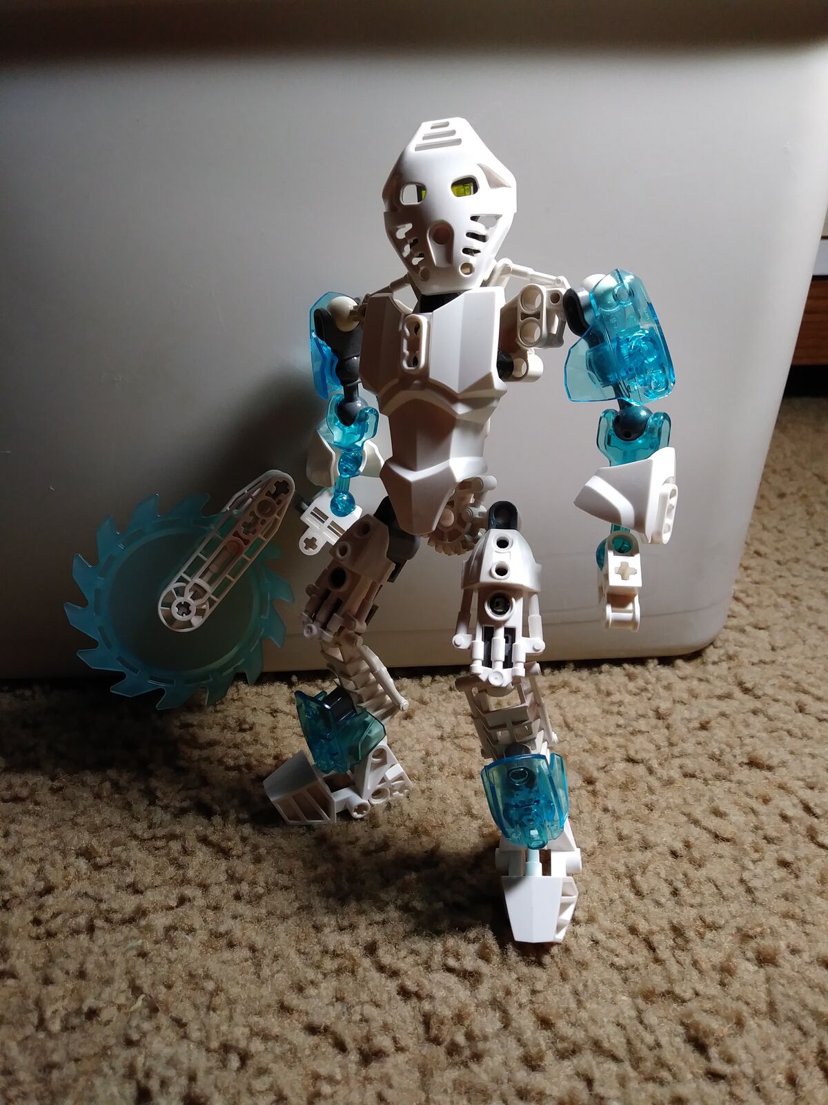 Nuhi Splinters Alternate Universegallery Custom Bionicle Wiki Fandom