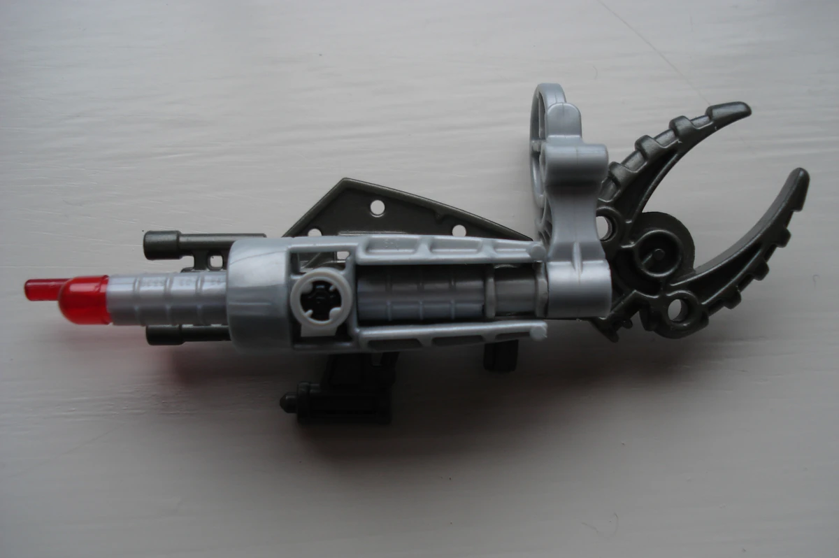 Plasma Launcher | Custom BIONICLE Wiki | Fandom