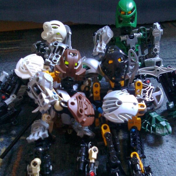 Toa Aki | Custom BIONICLE Wiki | Fandom
