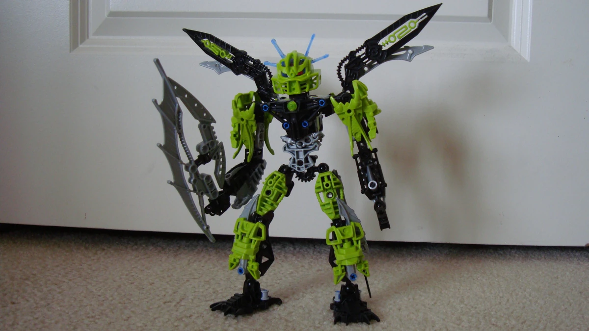 Gennex | Custom BIONICLE Wiki | Fandom