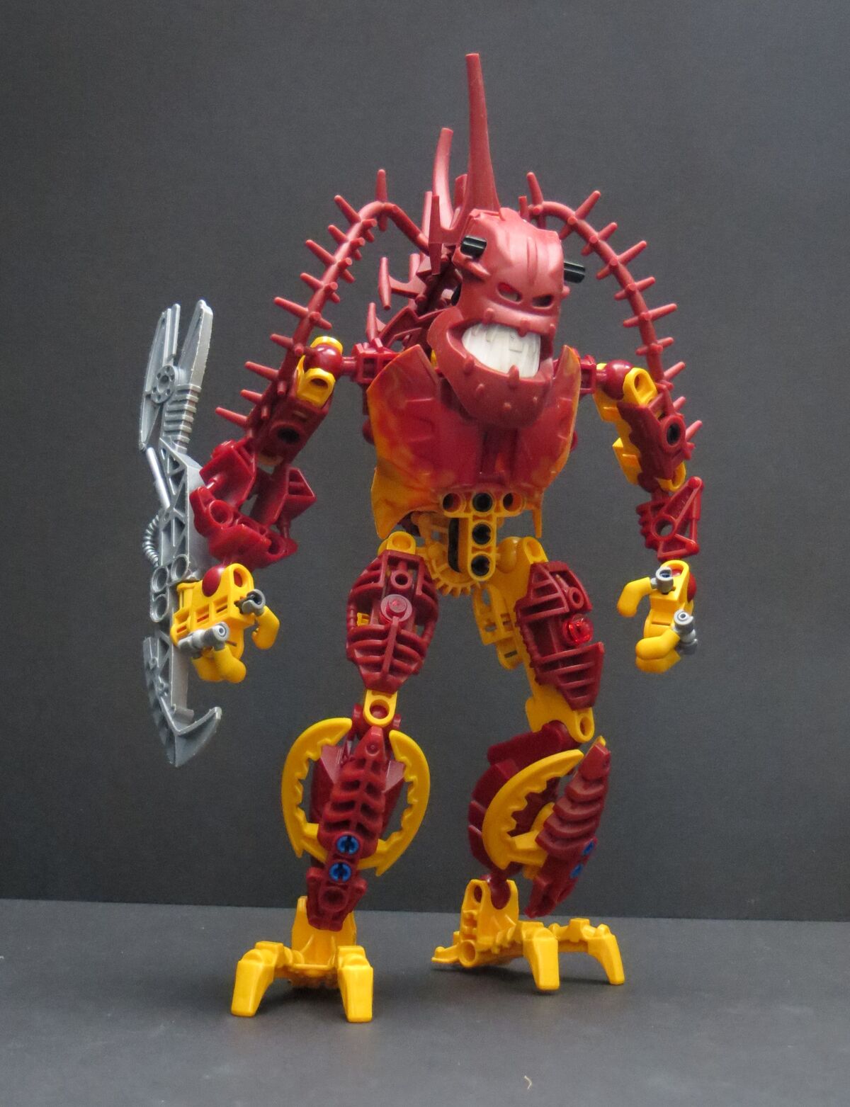 Ignis Fractures Alternate Universe Custom Bionicle Wiki Fandom