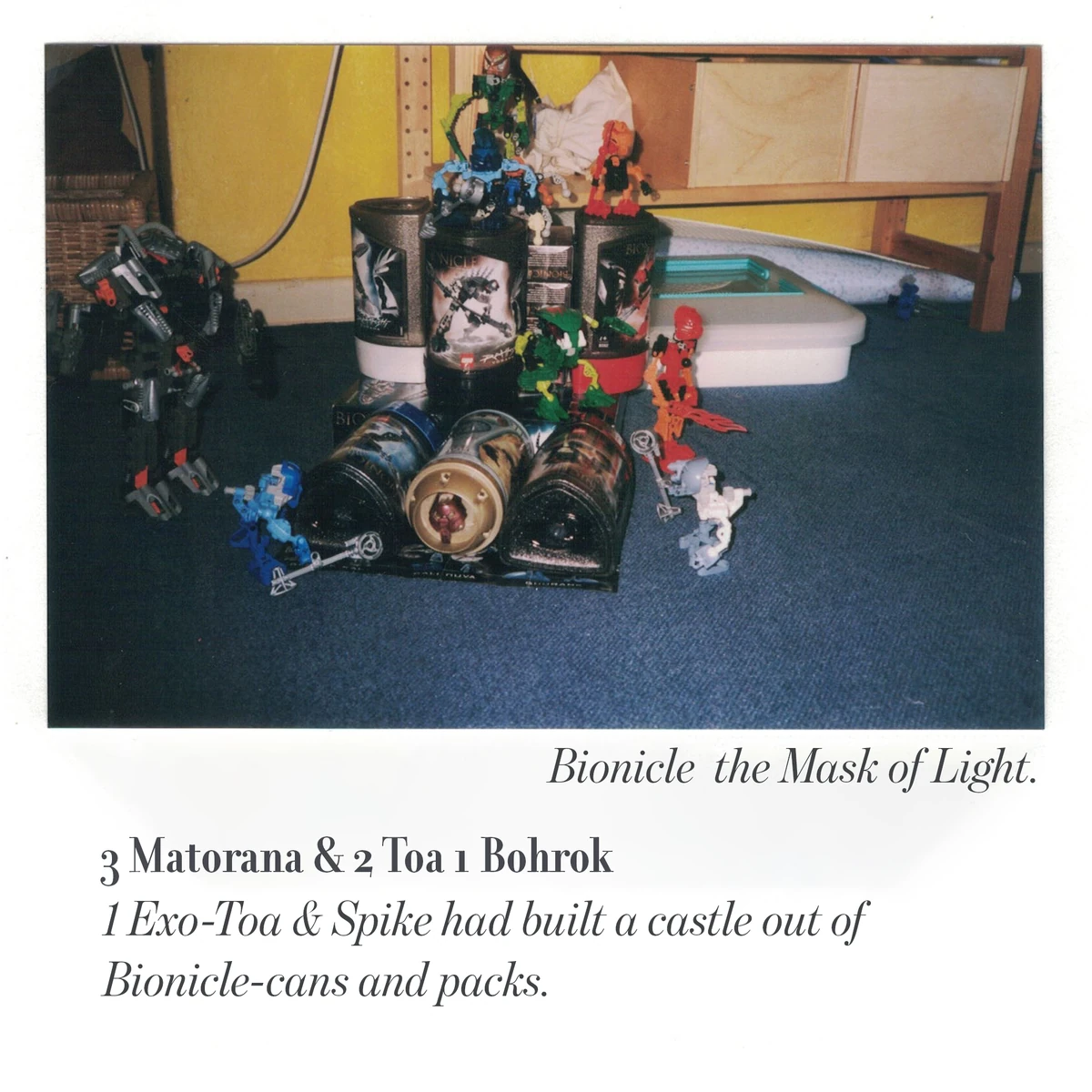 Bionicle the Mask of Light. | Custom BIONICLE Wiki | Fandom