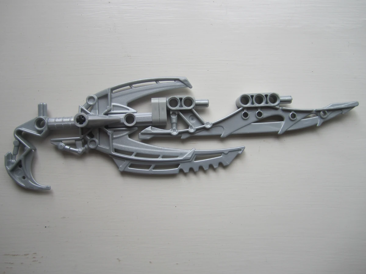 Protosteel Iron Sword | Custom BIONICLE Wiki | Fandom