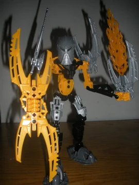 Shardak | Custom BIONICLE Wiki | Fandom