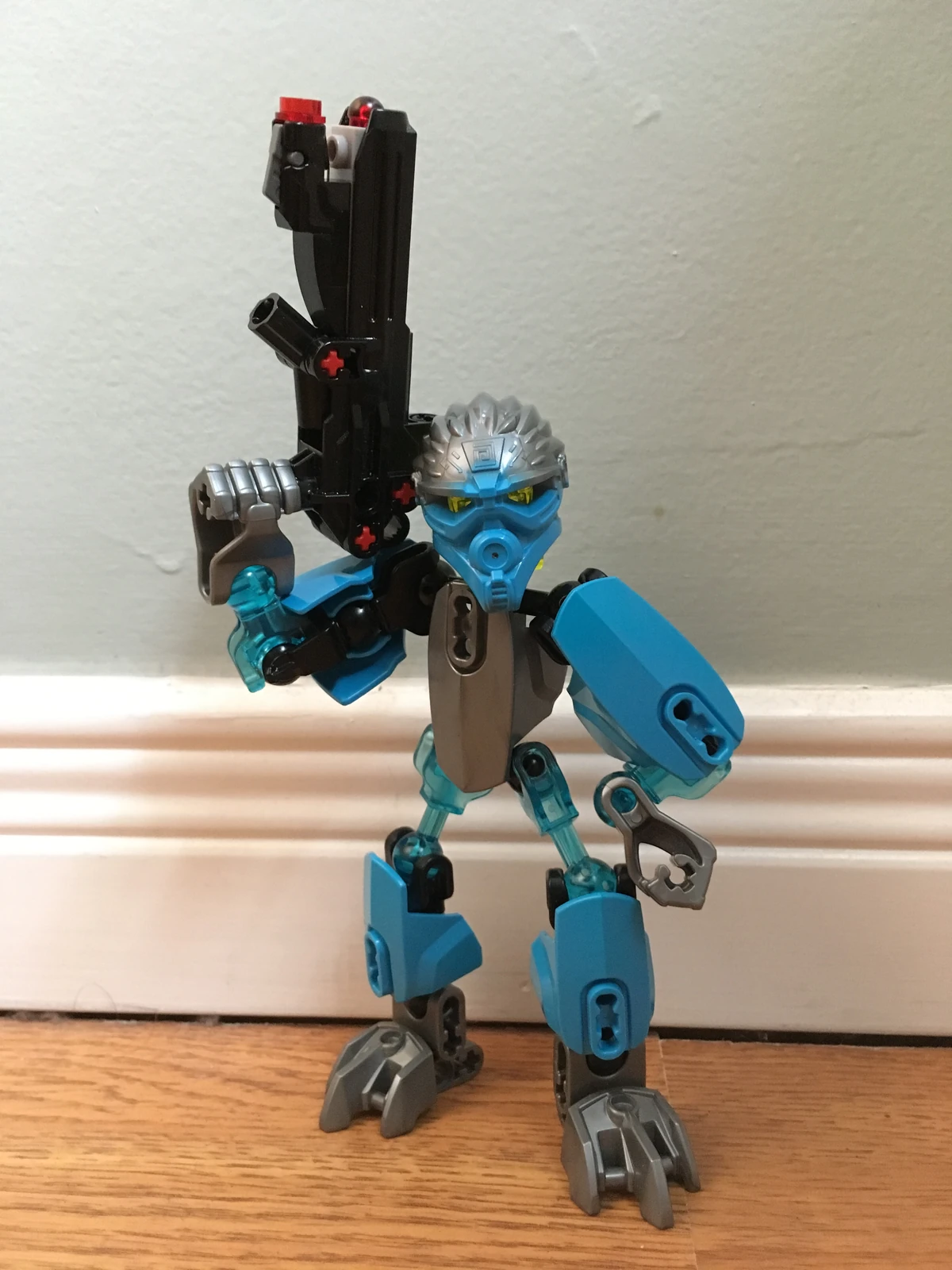 Neia | Custom BIONICLE Wiki | Fandom