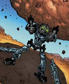 Onua | Custom BIONICLE Wiki | Fandom