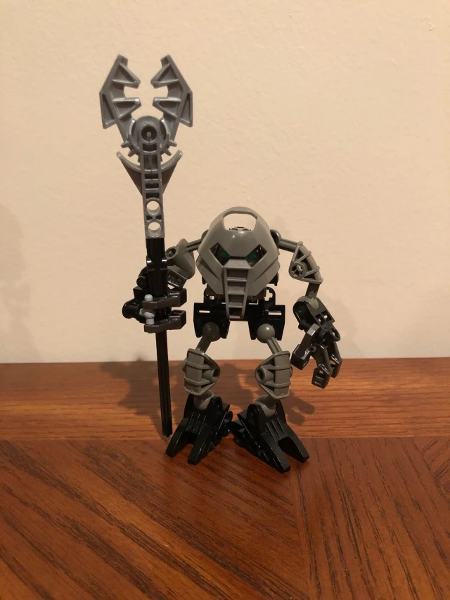Gruru (Misplaced Alternate Universe) | Custom BIONICLE Wiki | Fandom