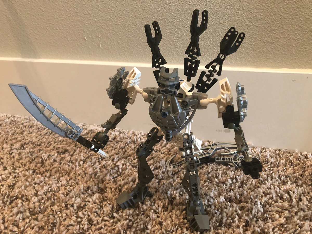 Mutant | Custom BIONICLE Wiki | Fandom