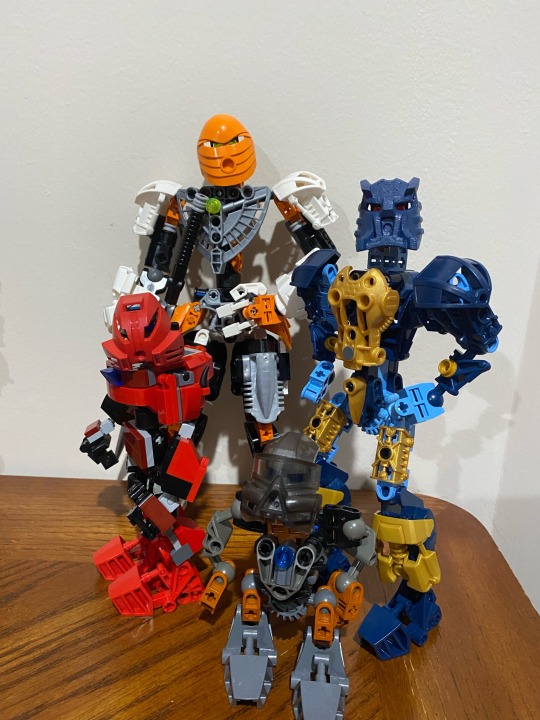 Prototypes Custom Bionicle Wiki Fandom