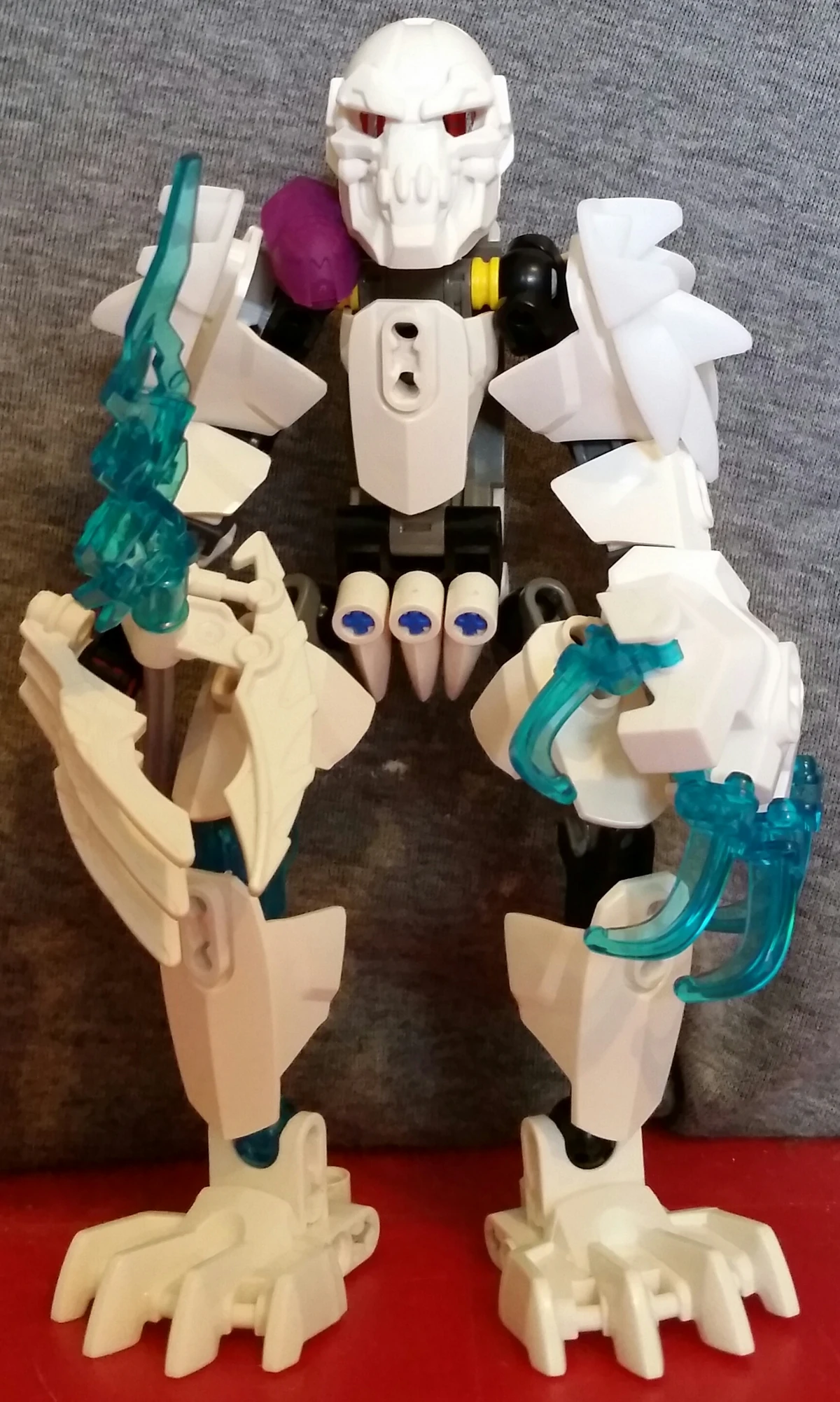 White Walker | Custom BIONICLE Wiki | Fandom