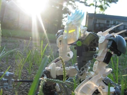 Akitaro | Custom BIONICLE Wiki | Fandom