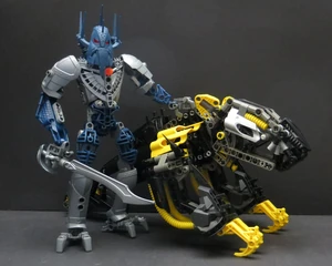 Nektann (Pirates) | Custom BIONICLE Wiki | Fandom