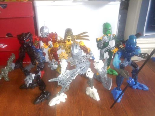 Toa Makai | Custom BIONICLE Wiki | Fandom