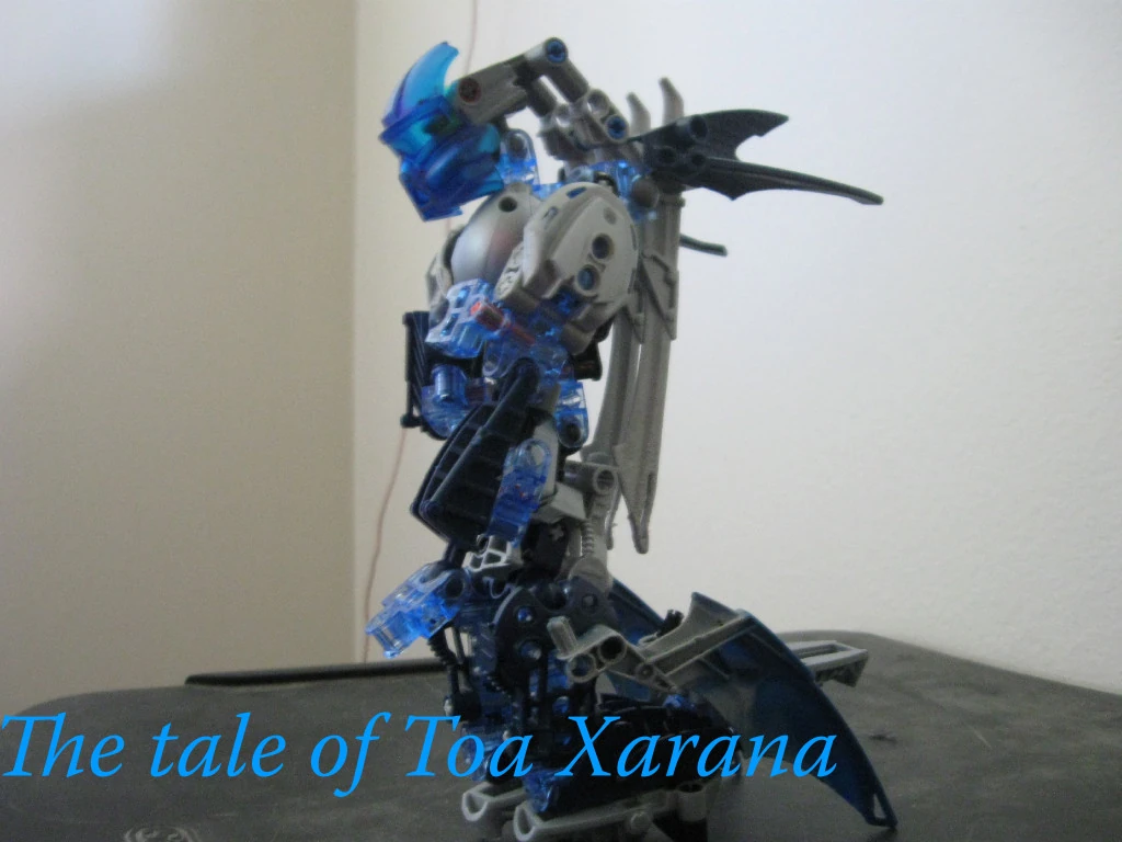 The Tale of Toa Xarana | Custom BIONICLE Wiki | Fandom