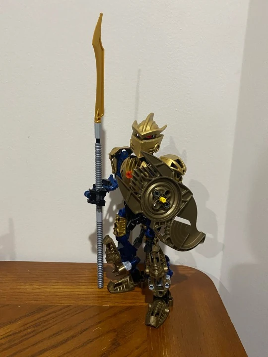 Gaaki (Misplaced Alternate Universe) | Custom BIONICLE Wiki | Fandom