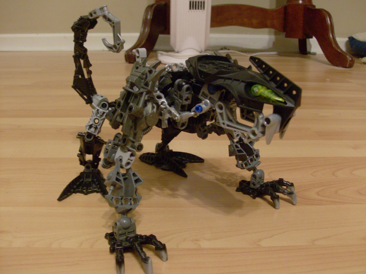 Stinger Dragon | Custom BIONICLE Wiki | Fandom