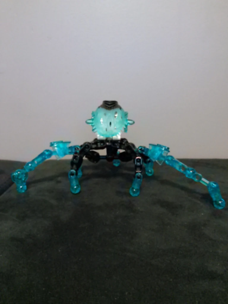 Scourge Squid (Chalkaverse-1) | Custom BIONICLE Wiki | Fandom
