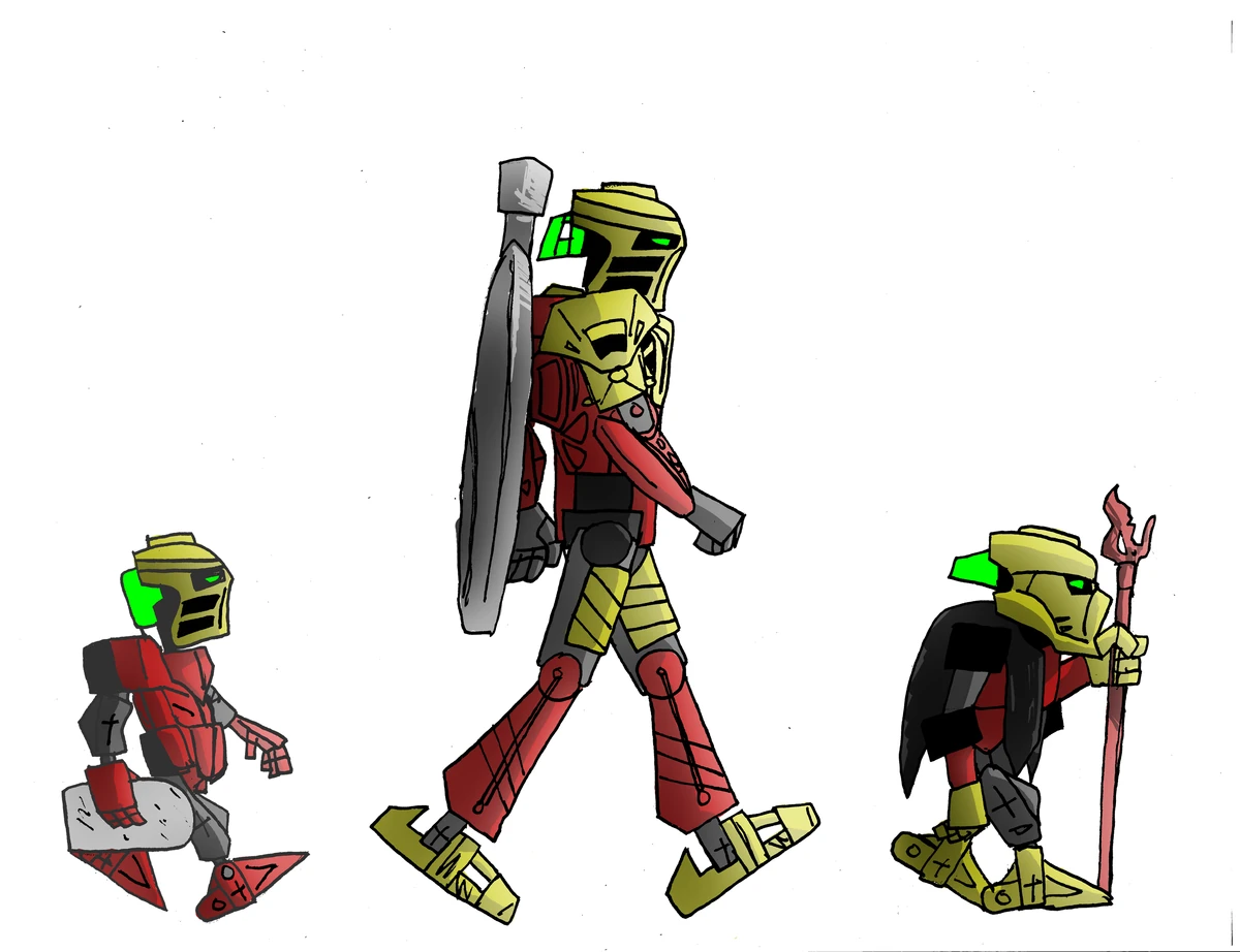 Lhikan (Pirates) | Custom BIONICLE Wiki | Fandom