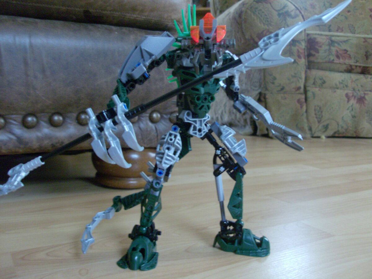 Kevtho | Custom BIONICLE Wiki | Fandom