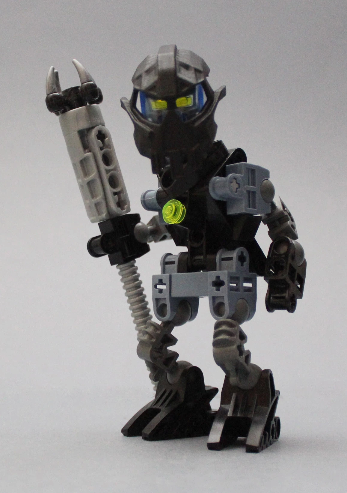 Bionicle Toa Jovan